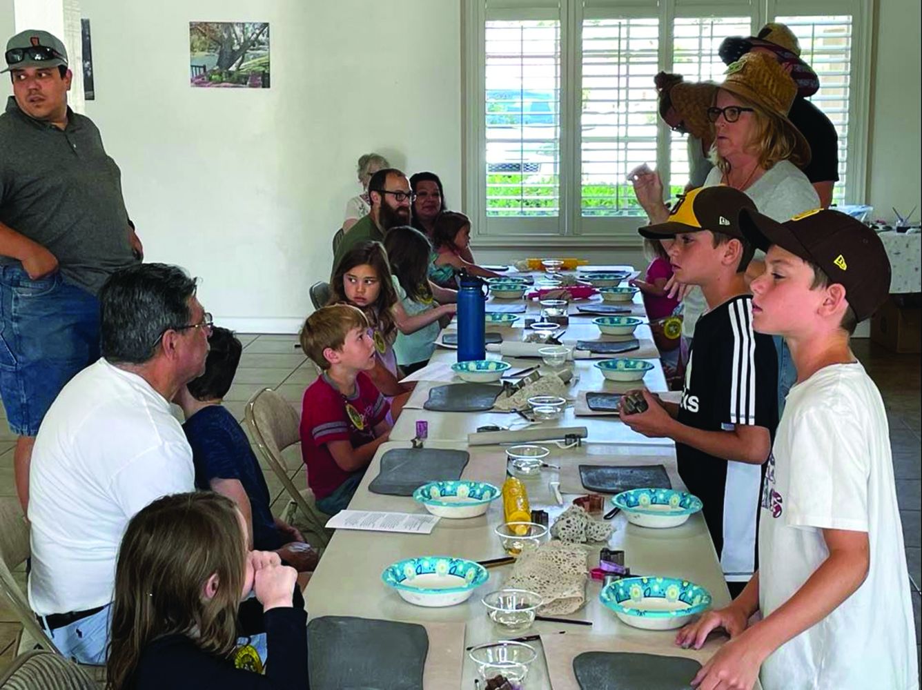 Wildlife Habitat Club Event Recap: Clay Molded Bird Feeder | Lake ...