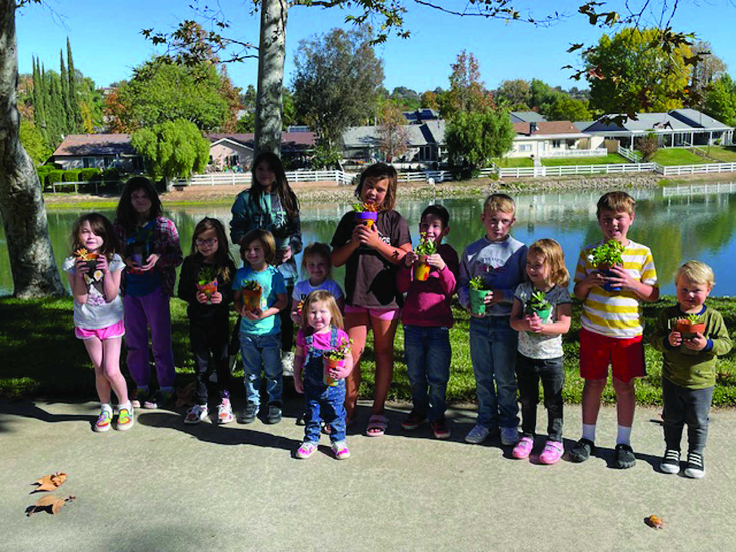 Wildlife Habitat | Lake Village Community Association