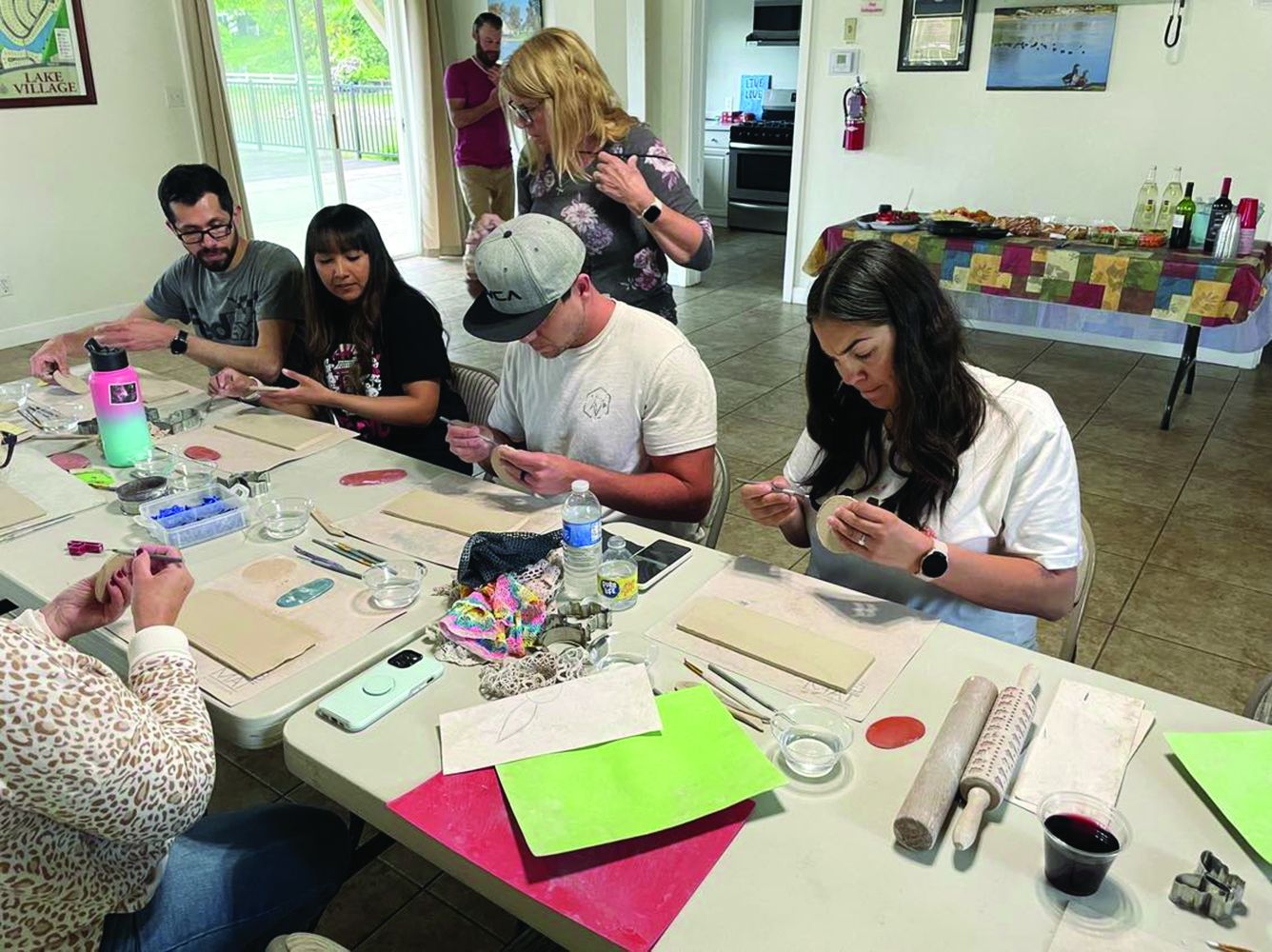 Wildlife Habitat Club Event Recap: Critter Mug | Lake Village Community ...